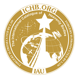 International Catalog of Heavenly Bodies – ICHB.ORG